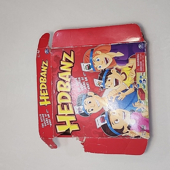 Hedbanz | Toys | Hedbanz Guessing Game | Poshmark